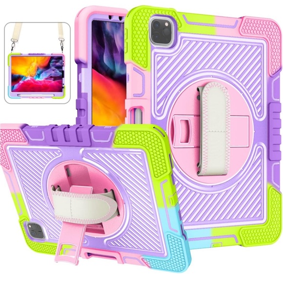 Cell Phones & Accessories | New Hocase Kids Ipad Cover Ipad Air 4th 5th ...